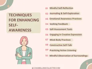 Enhancing Self Awareness - Key to Personal Growth & Success