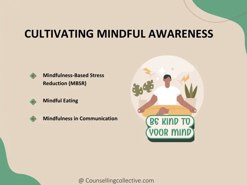 Managing Stress and Emotions - Counselling Collective