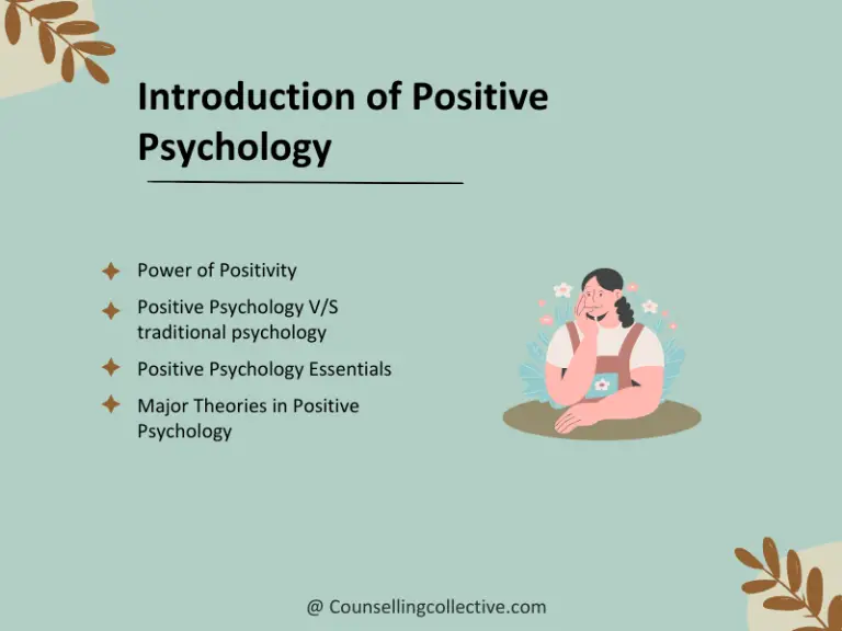 The Power of Positive Psychology: Enhancing Well-being and Resilience ...