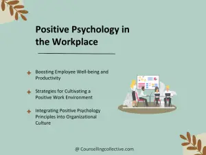 The Power of Positive Psychology: Enhancing Well-being and Resilience ...