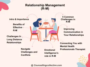 Relationship Management: Building and Maintaining Healthy Connections