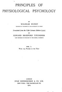 Wilhelm Wundt - Life, Theories & Impact - Counselling Collective