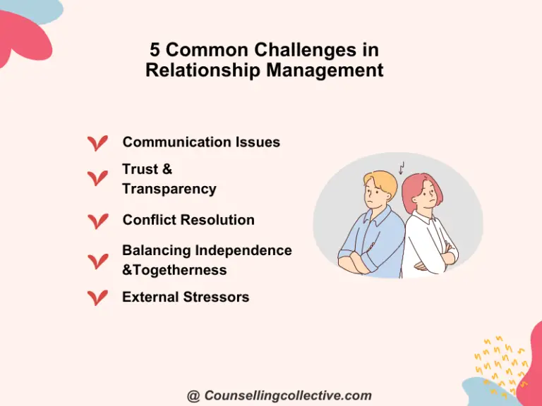 Relationship Management: Building and Maintaining Healthy Connections