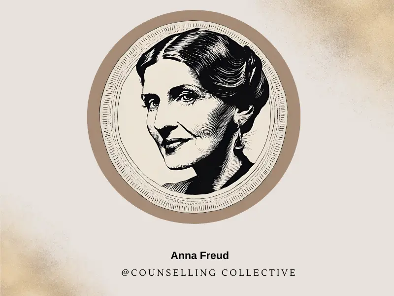 Anna Freud - Life, Theories & Impact - Counselling Collective