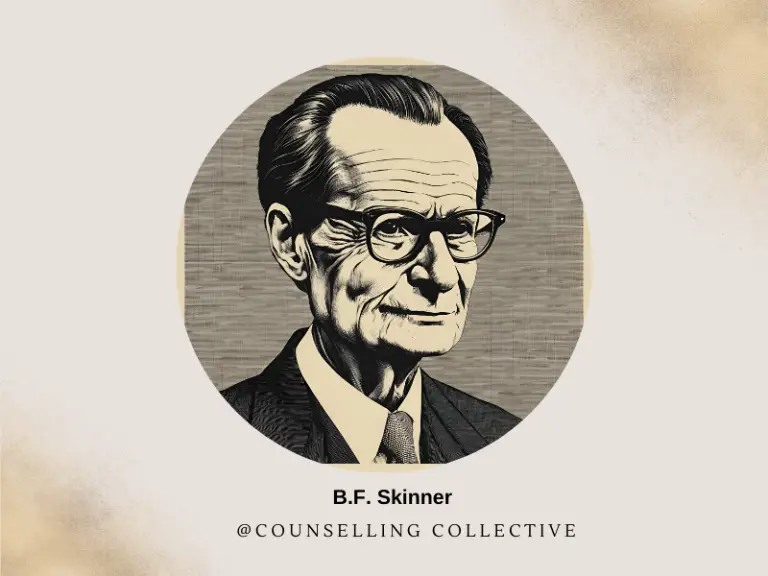 Burrhus Frederic Skinner - Life, Theories & Impact - Counselling Collective