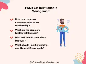 Relationship Management: Building and Maintaining Healthy Connections