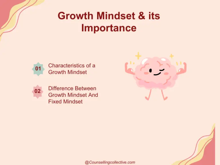 Growth Mindset - Counselling Collective