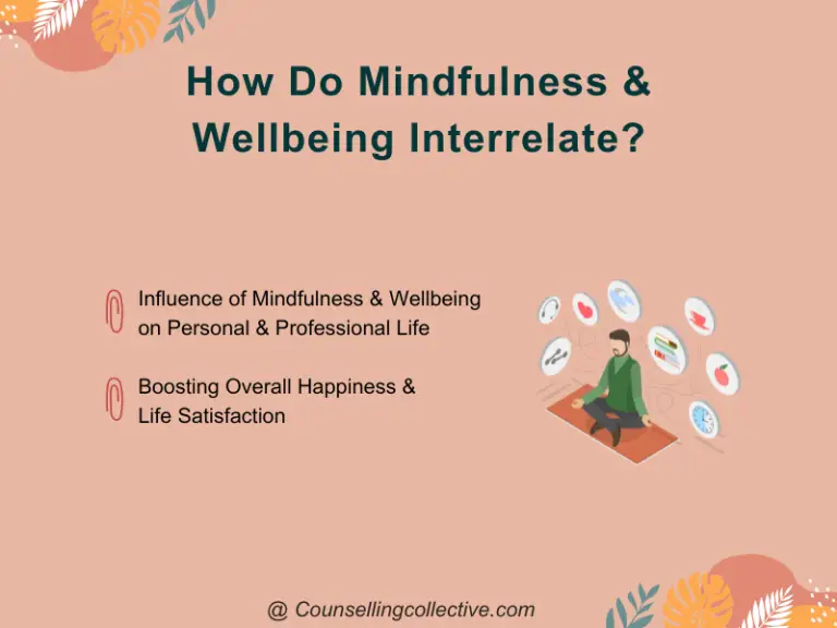 Mindfulness And Wellbeing - Counselling Collective