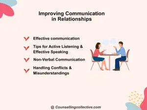 Relationship Management: Building and Maintaining Healthy Connections