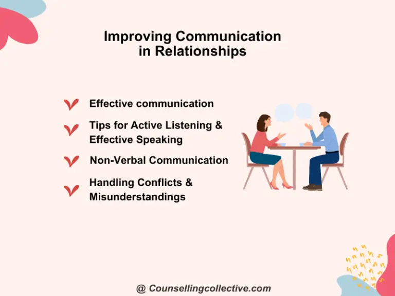 Relationship Management: Building and Maintaining Healthy Connections