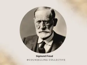 Sigmund Freud - Life, Theories & Impact - Counselling Collective