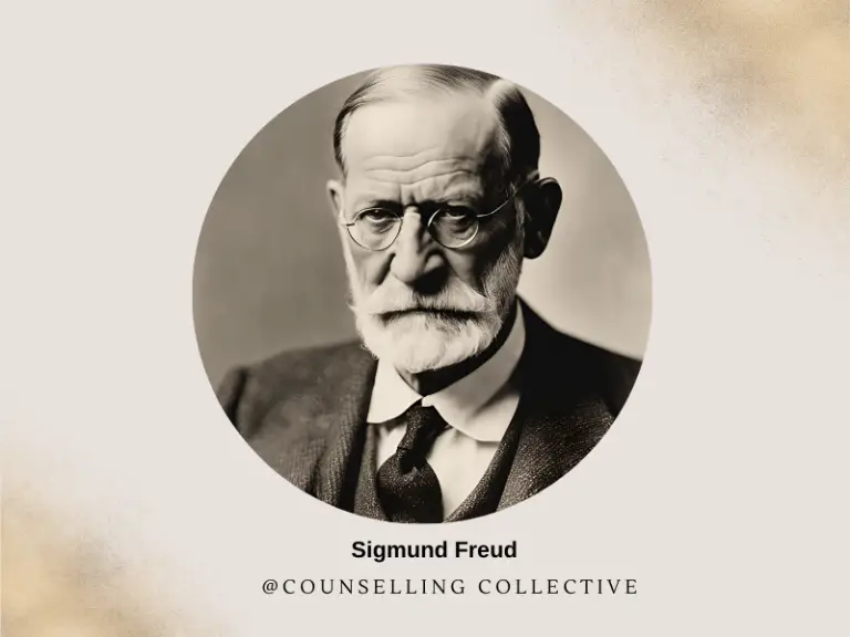 Sigmund Freud - Life, Theories & Impact - Counselling Collective