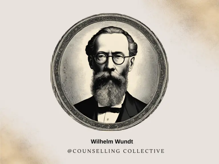 Wilhelm Wundt - Life, Theories & Impact - Counselling Collective