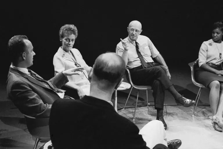 Carl Rogers - Life, Theories & Impact - Counselling Collective