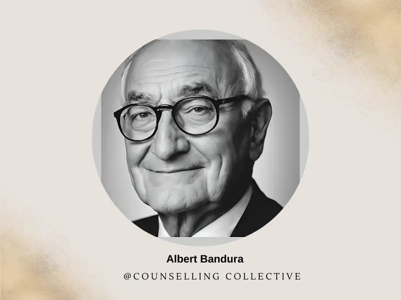 Albert Bandura - Life, Theories & Impact - Counselling Collective