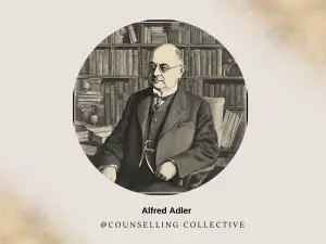 Alfred Adler - Life, Theories & Impact - Counselling Collective