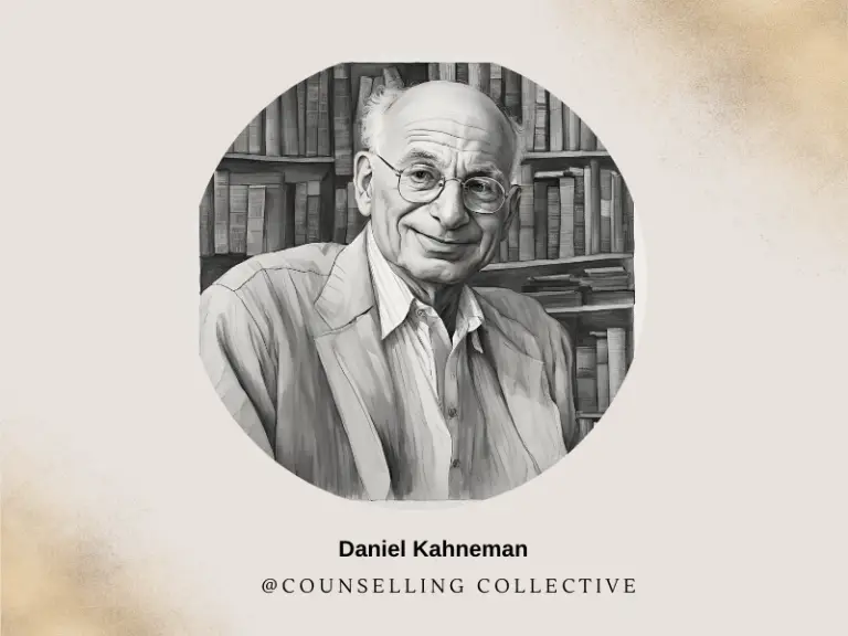 Daniel Kahneman - Life, Theories & Impact - Counselling Collective