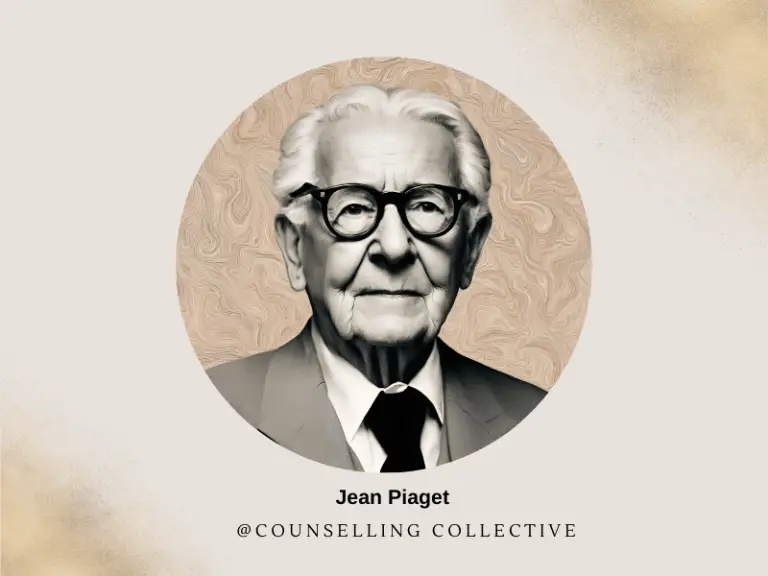 Jean Piaget - Life, Theories & Impact - Counselling Collective