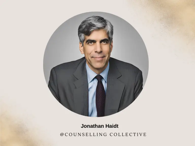 Jonathan Haidt - Life, Theories & Impact - Counselling Collective