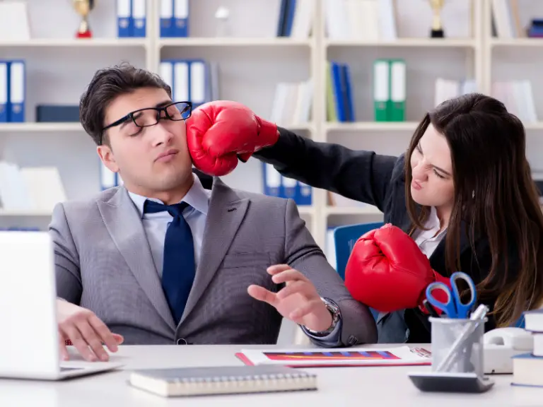 Types of Anger - Counselling Collective