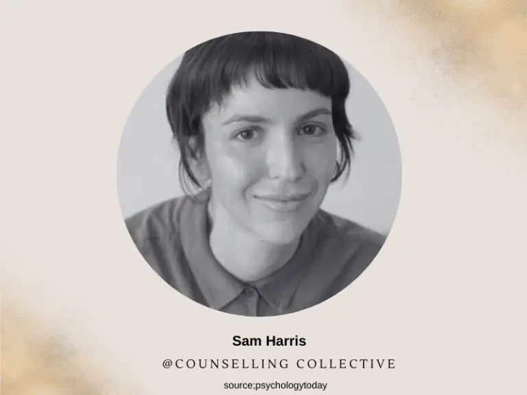 Sam Harris - Life, Theories & Impact - Counselling Collective