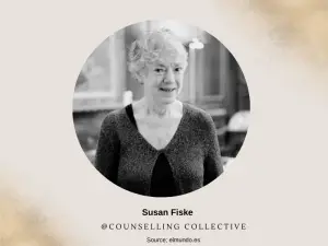 Susan Fiske - Life, Theories & Impact - Counselling Collective
