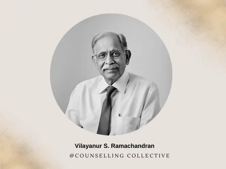 Vilayanur S. Ramachandran - Life, Theories & Impact - Counselling ...