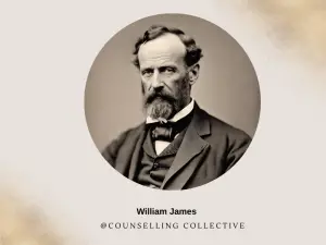 William James - Life, Theories & Impact - Counselling Collective