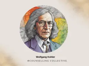 Wolfgang Köhler - Life, Theories & Impact - Counselling Collective