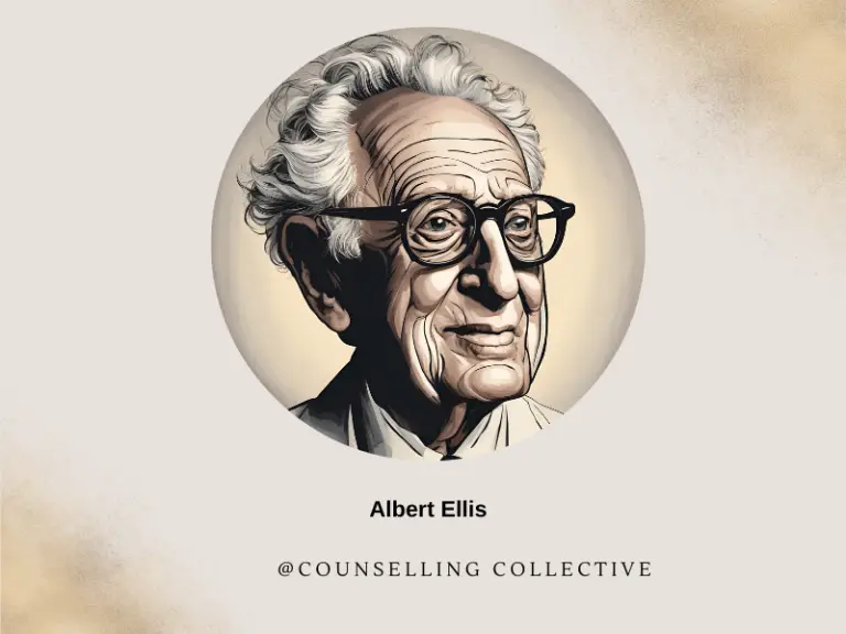 Albert Ellis - Life, Theories & Impact - Counselling Collective