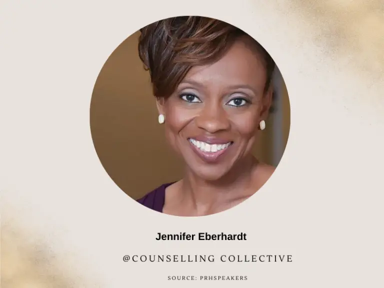 Jennifer Eberhardt - Life, Theories & Impact - Counselling Collective