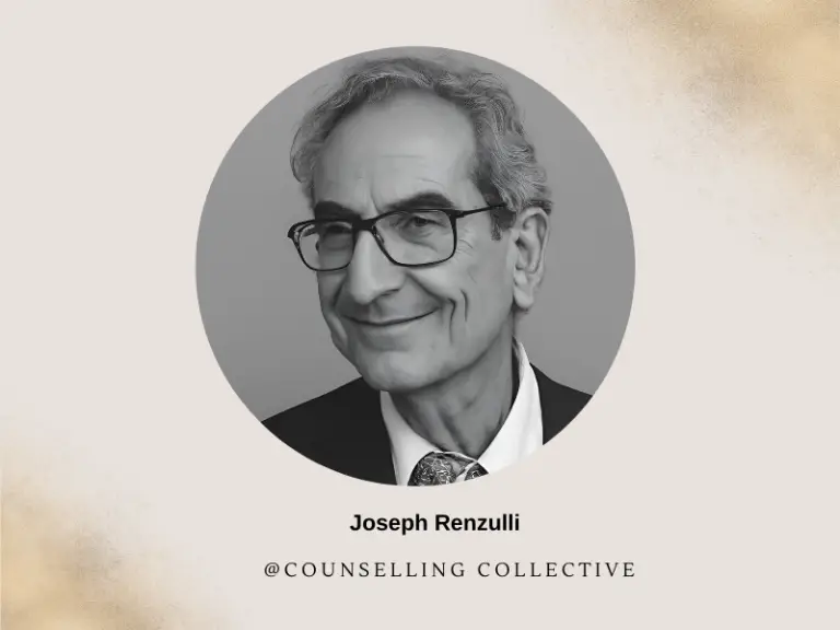 Joseph Renzulli - Life, Theories & Impact - Counselling Collective