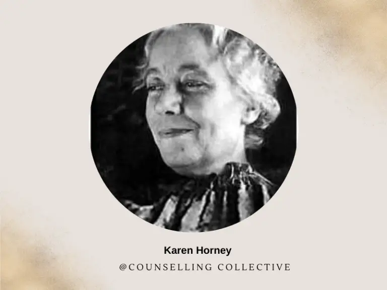 Karen Horney – Life, Theories & Impact - Counselling Collective