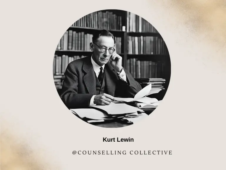 Kurt Lewin – Life, Theories & Impact - Counselling Collective
