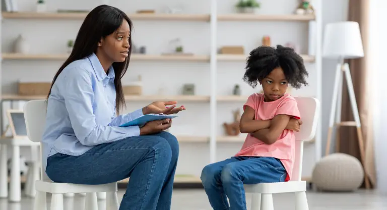 Oppositional Defiant Disorder (ODD): Symptoms, Causes, and Therapy ...