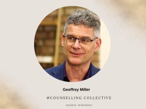 Geoffrey Miller - Life, Theories & Impact - Counselling Collective