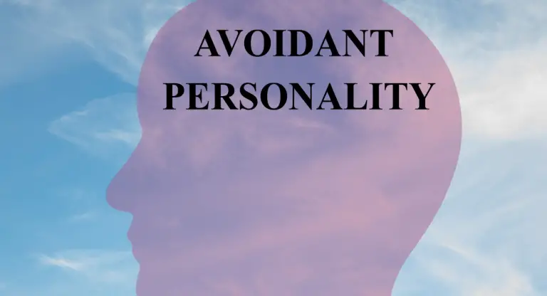 Avoidant Personality Disorder: Symptoms, Causes, and Treatment Options ...