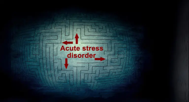 Acute Stress Disorder: Symptoms, Causes, and Therapy Options ...