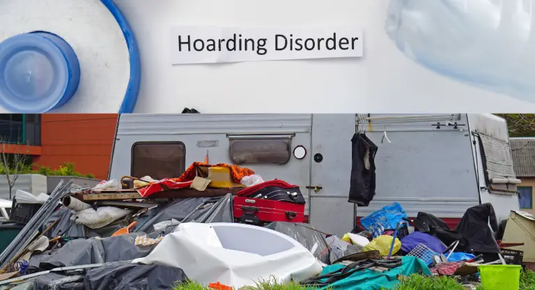 Hoarding Disorder Symptoms: Causes, and Therapy Options - Counselling ...