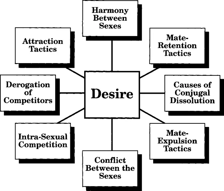 David Buss - Life, Theories & Impact - Counselling Collective