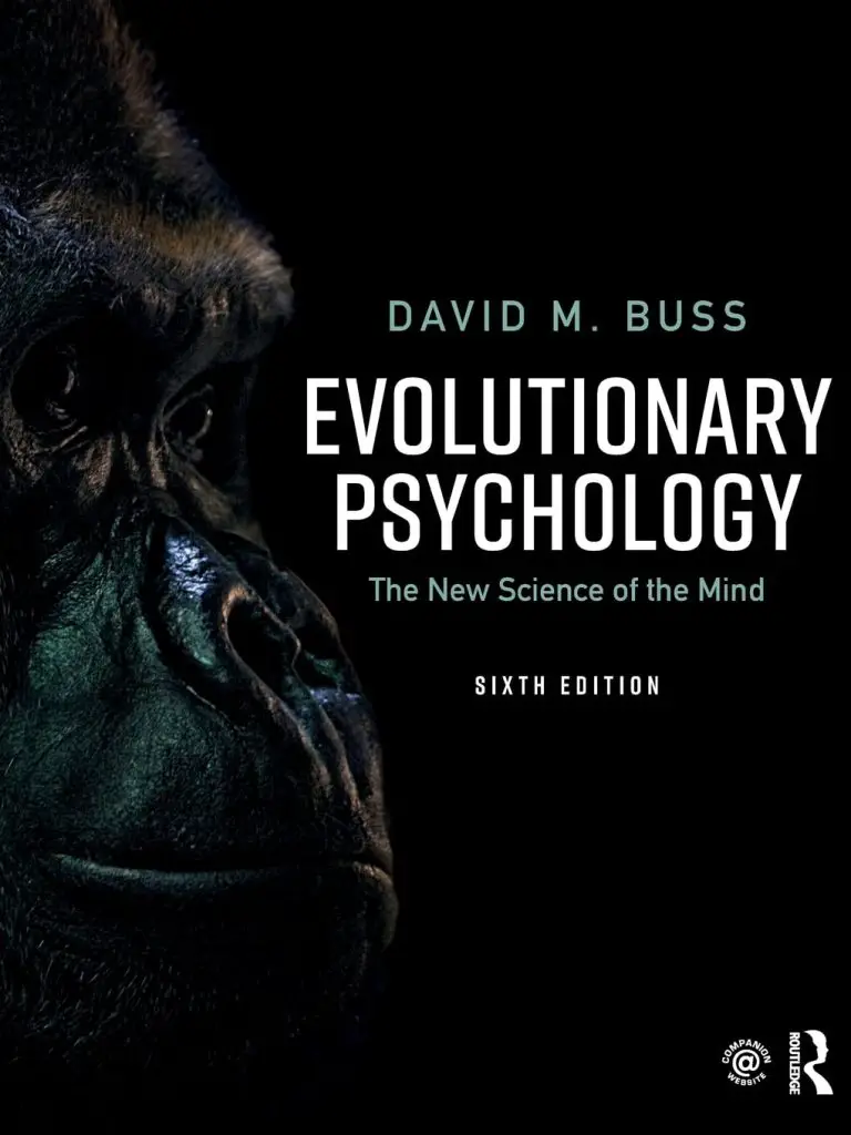 David Buss - Life, Theories & Impact - Counselling Collective