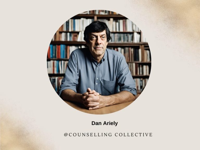 Dan Ariely - Life, Theories & Impact - Counselling Collective